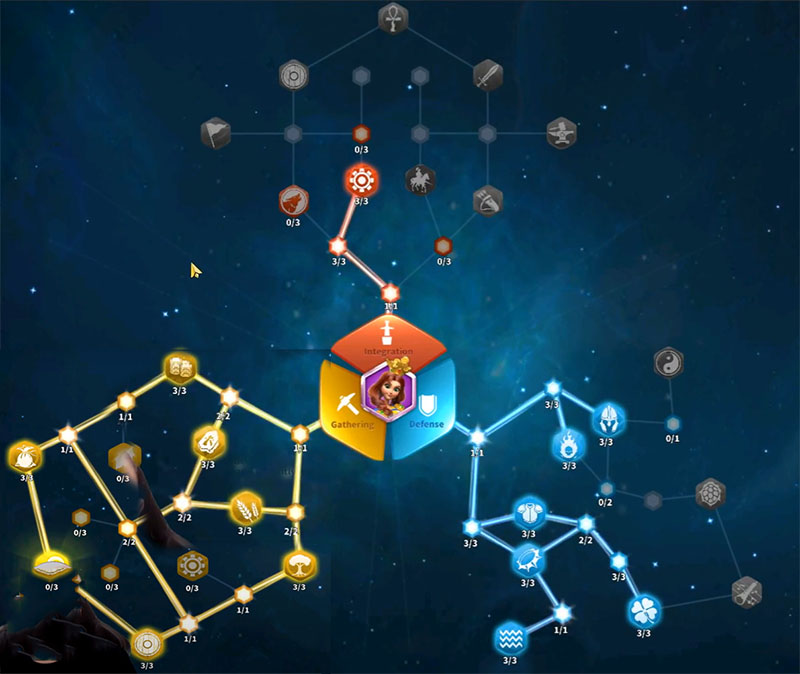 Matilda of Flanders Talent Tree Build & Guide - Rok Build Guide